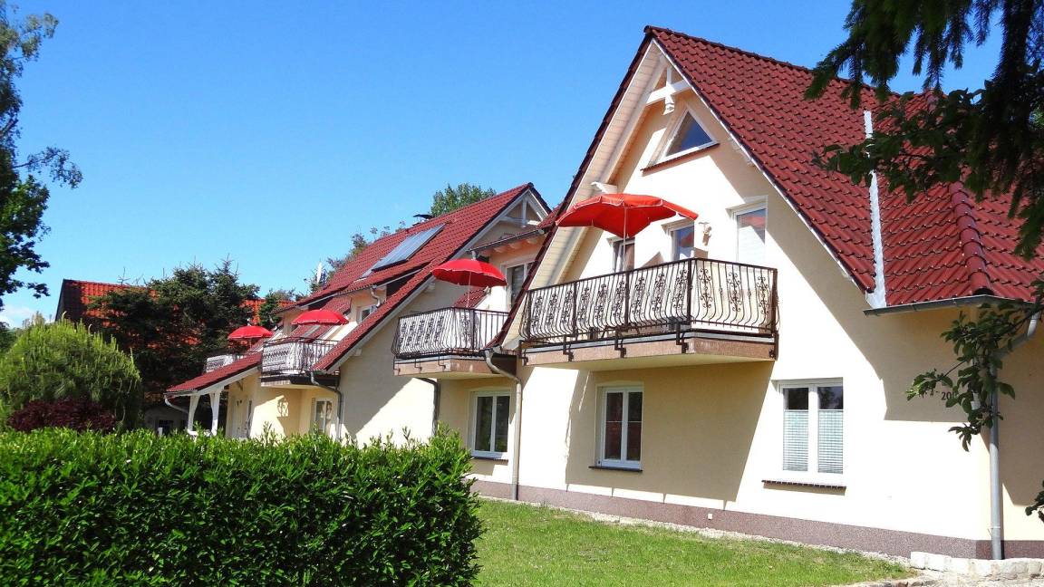 46 M² Ferienwohnung ∙ 1 Schlafzimmer ∙ 3 Gäste - Putbus