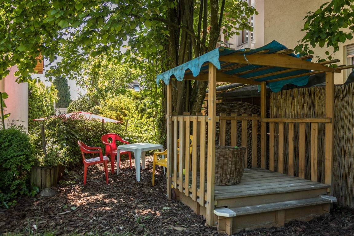 30 M² Apartamento ∙ 1 Habitación ∙ 2 Huéspedes - Friedrichshafen
