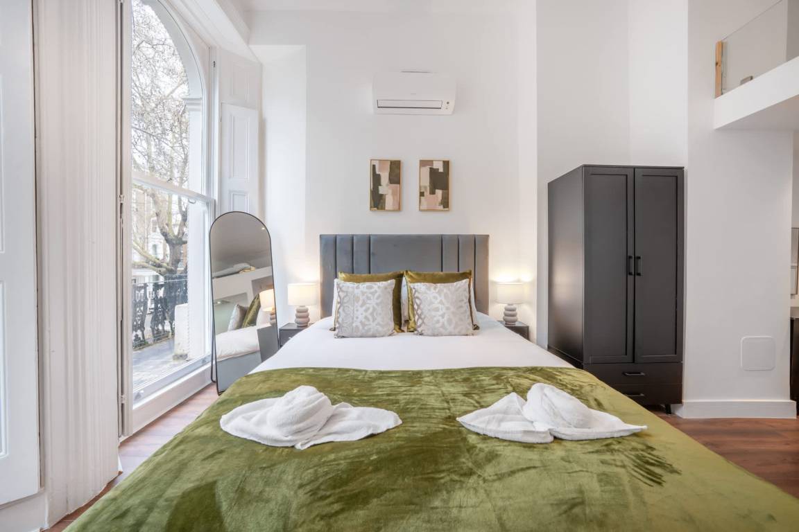Appartement ∙ 4 Personnes - Londres