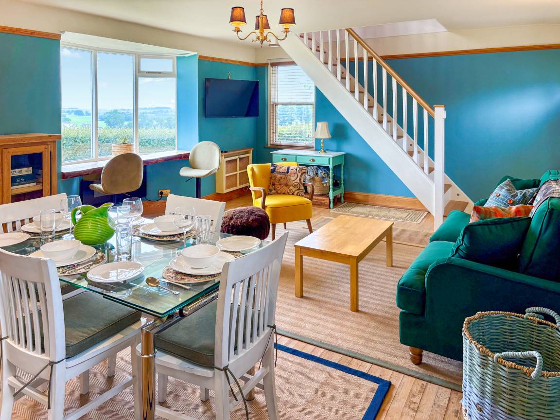 Cottage ∙ 2 Bedrooms ∙ 4 Guests - Aberdeenshire