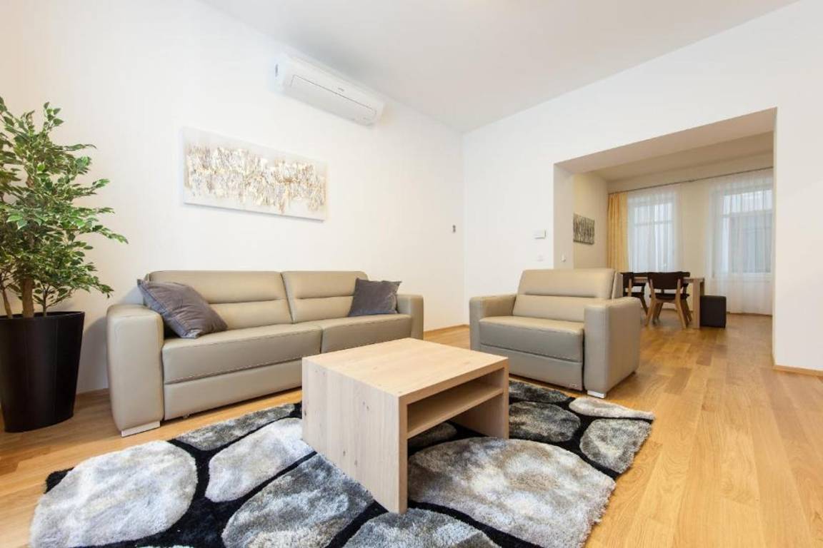 70 M² Apartamento ∙ 1 Habitación ∙ 5 Huéspedes - Korneuburg