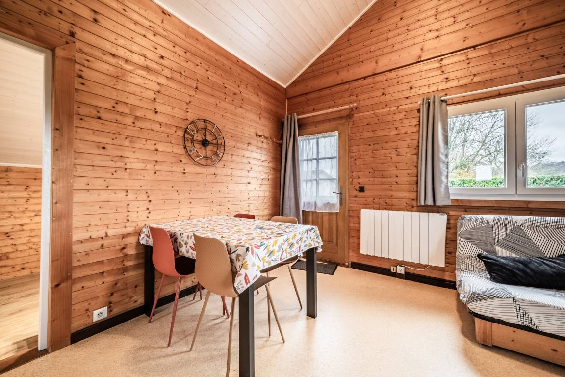 36 M² Maison De Vacances ∙ 1 Chambre ∙ 4 Personnes - Nyon