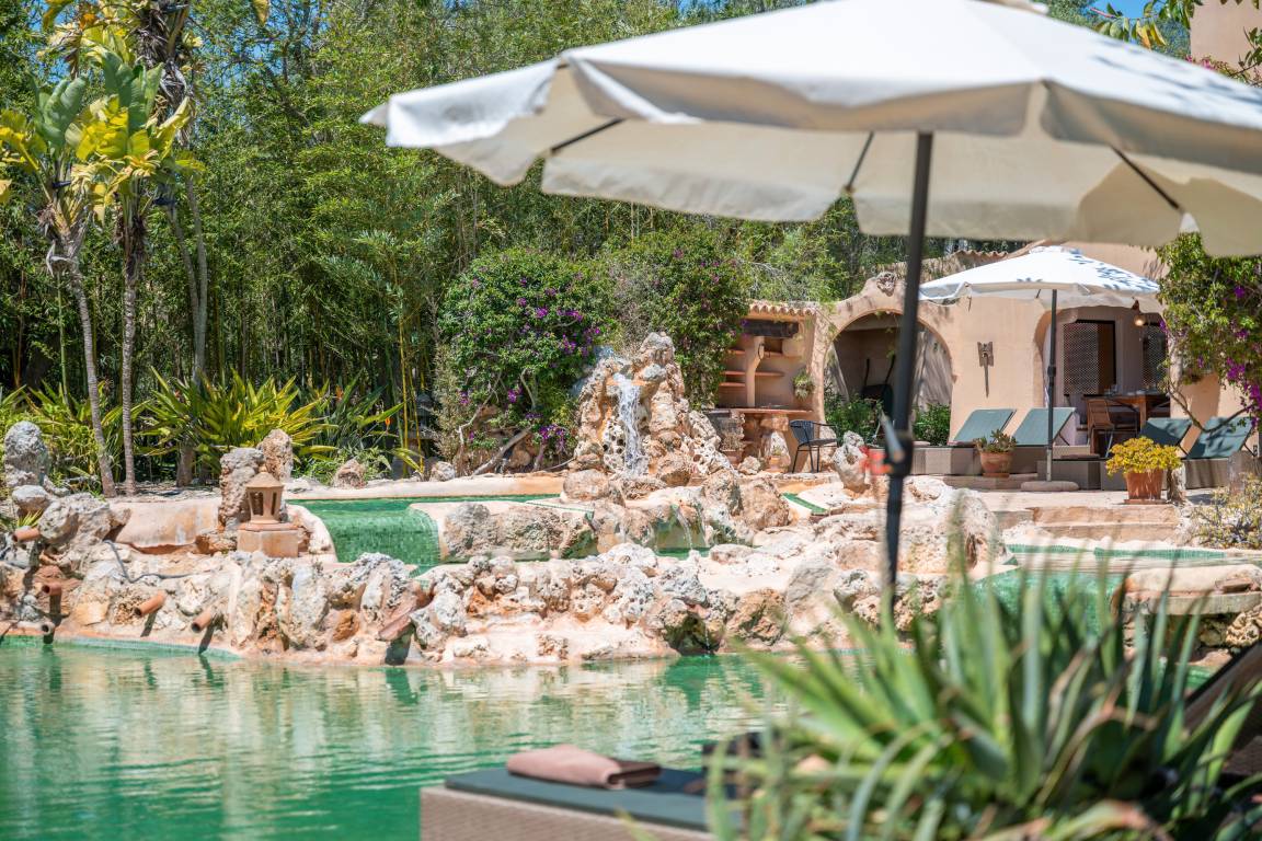 571 M² Casa De Campo ∙ 5 Habitaciones ∙ 10 Huéspedes - Cala Santanyí