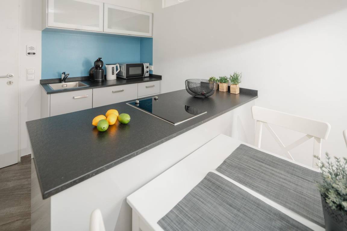 39 M² Ferienwohnung ∙ 1 Schlafzimmer ∙ 3 Gäste - Norderney