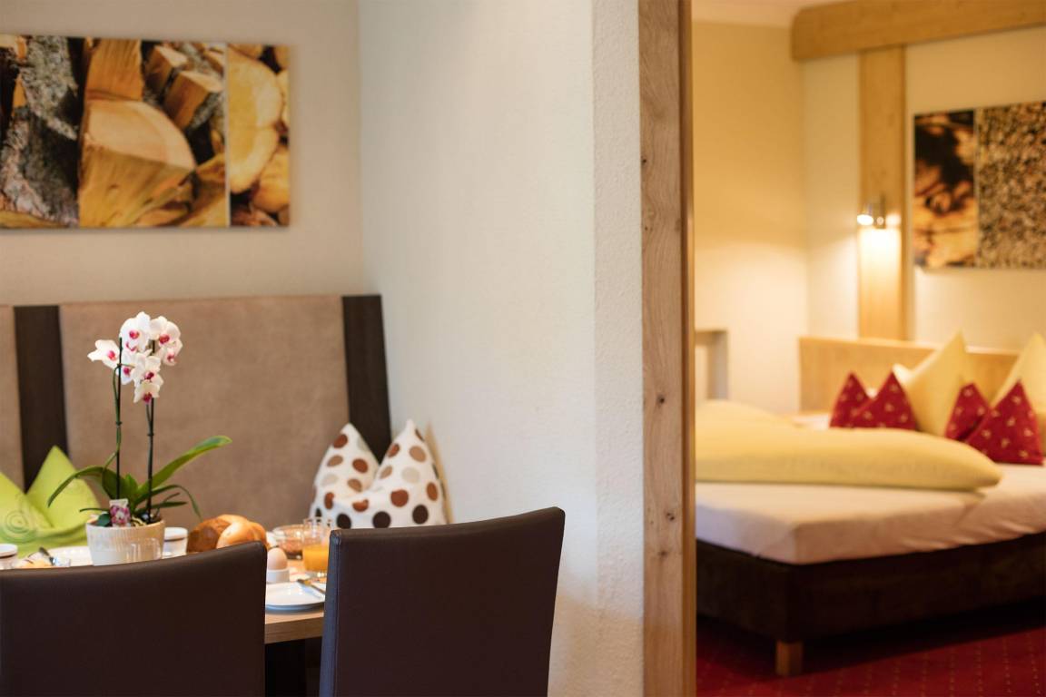 50 M² Apartment ∙ 2 Bedrooms ∙ 5 Guests - Zwieselstein