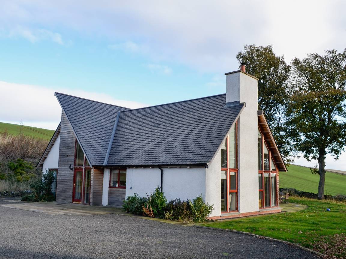 Cottage ∙ 3 Bedrooms ∙ 6 Guests - Fife
