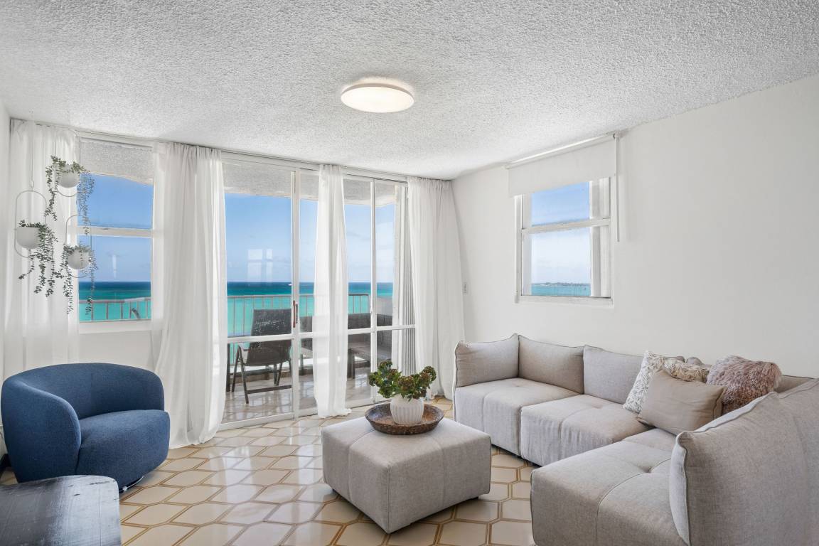 121 M² Apartamento ∙ 3 Habitaciones ∙ 6 Huéspedes - Trujillo Alto