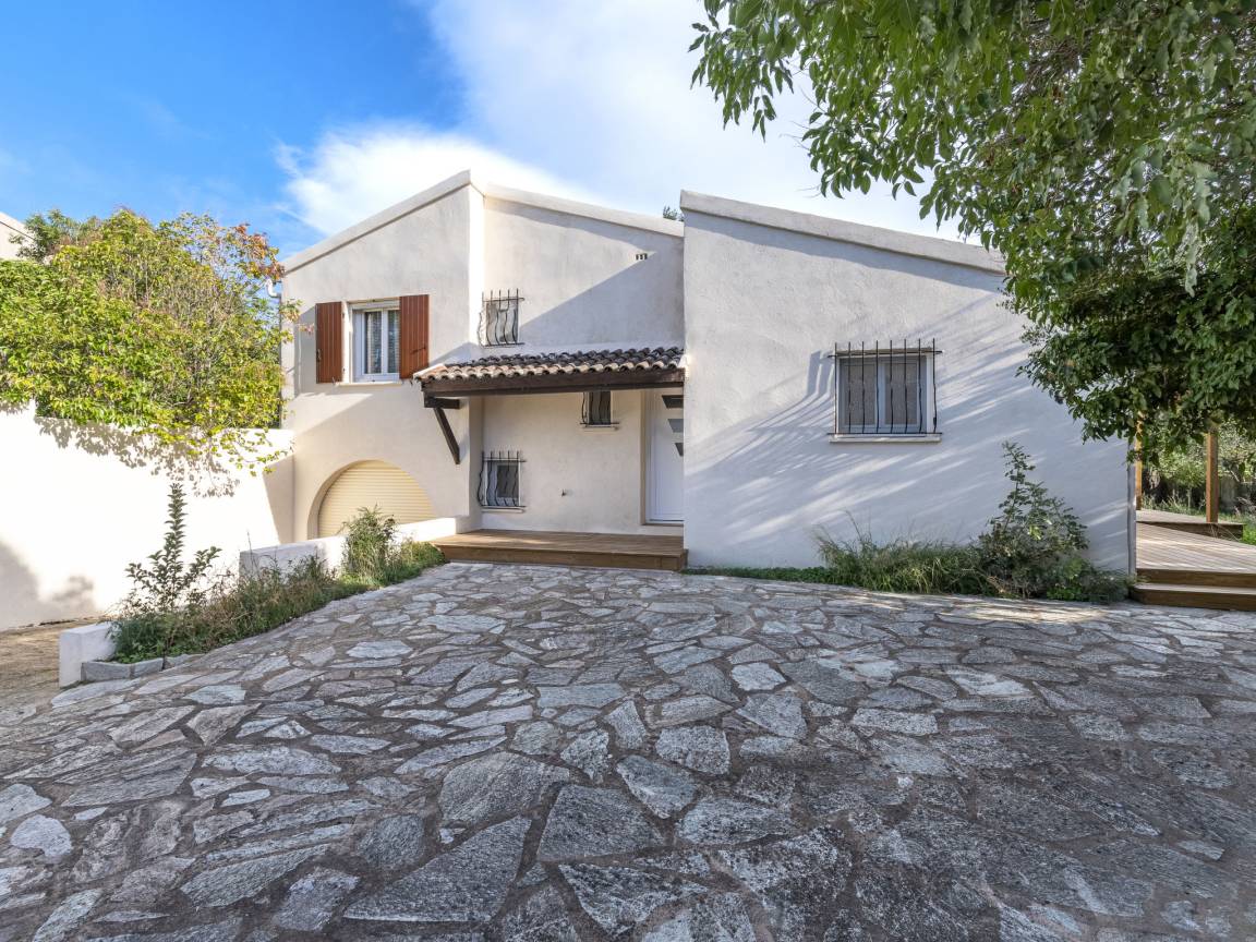 80 M² House ∙ 3 Bedrooms ∙ 6 Guests - Porto-Vecchio