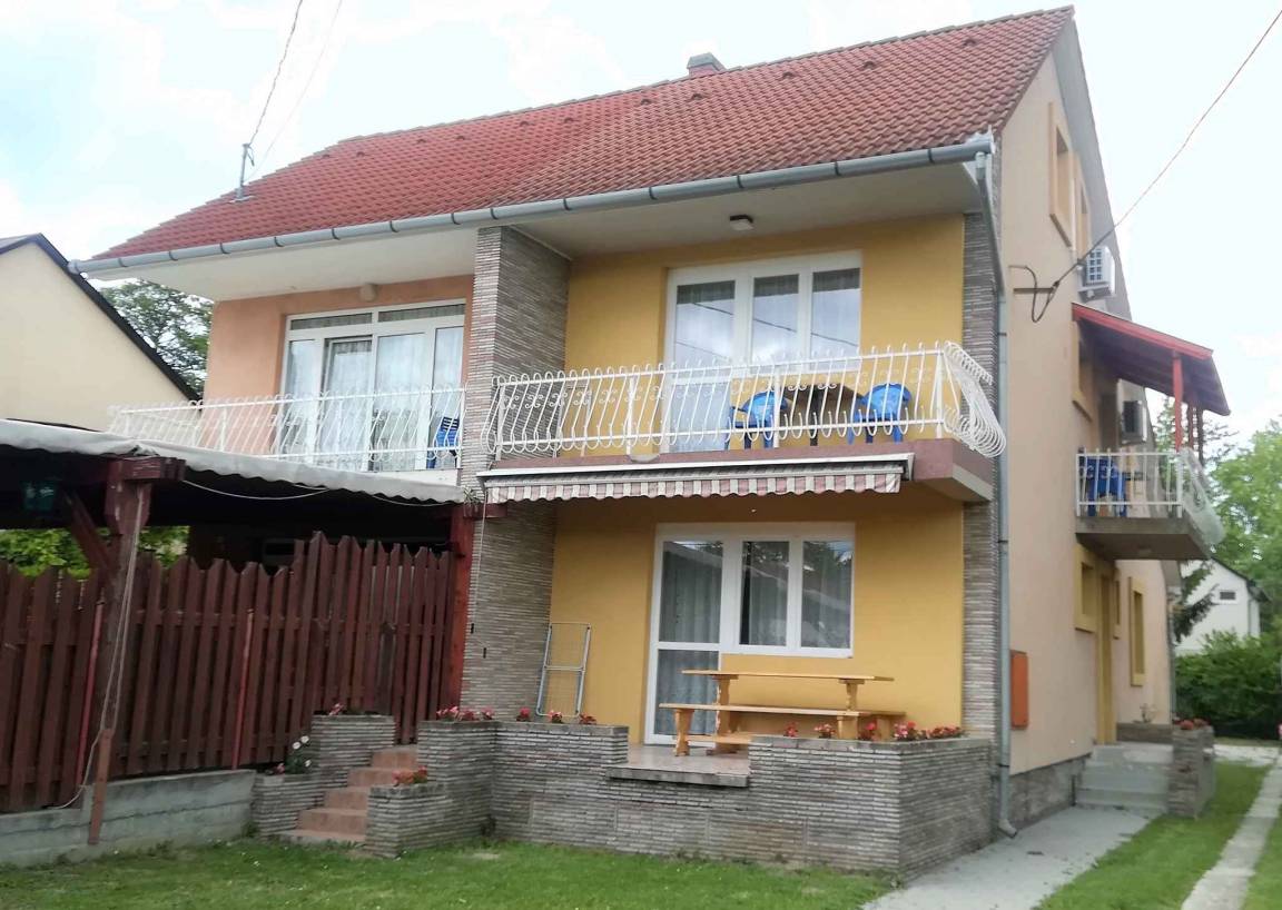 45 M² Apartament Typu Studio ∙ 2 Gości - Balatonföldvár