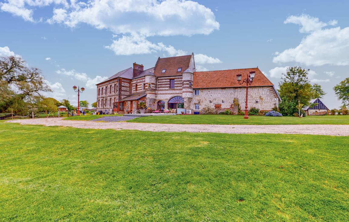75 M² Appartement ∙ 4 Chambres ∙ 6 Personnes - Saint-Valery-en-Caux
