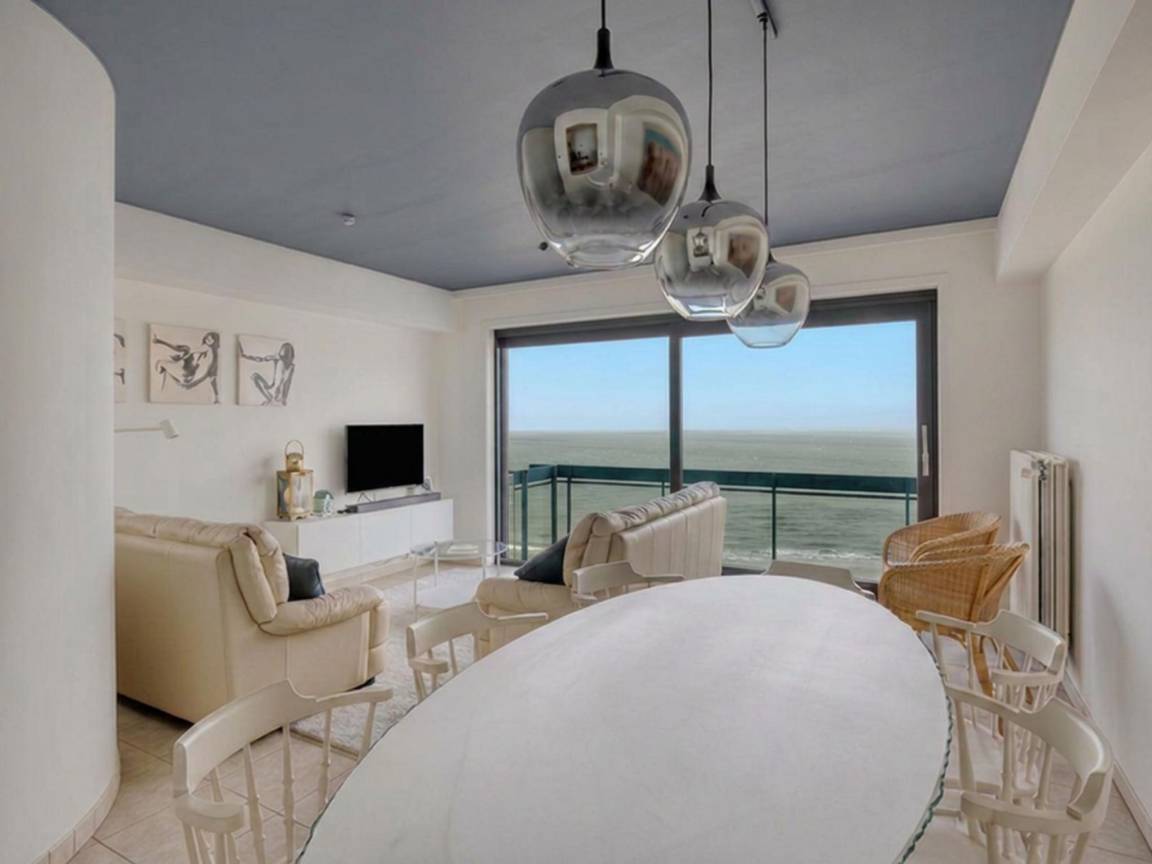80 M² Appartement ∙ 3 Chambres ∙ 6 Personnes - Blankenberge