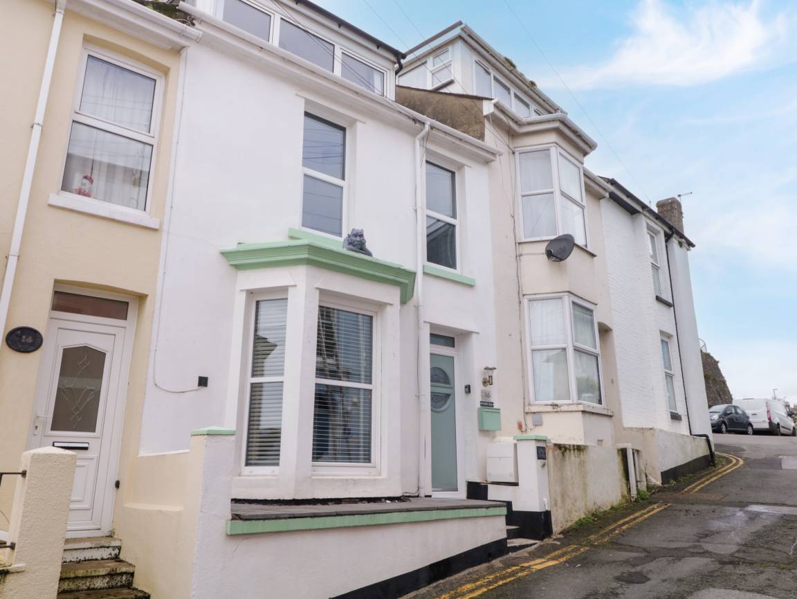 Cottage ∙ 3 Bedrooms ∙ 6 Guests - Brixham