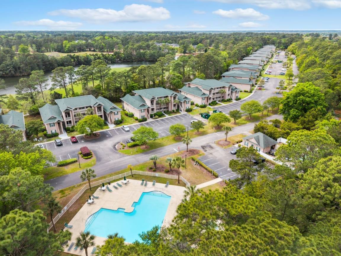 88 M² Condo ∙ 2 Bedrooms ∙ 6 Guests - Pawleys Island, SC