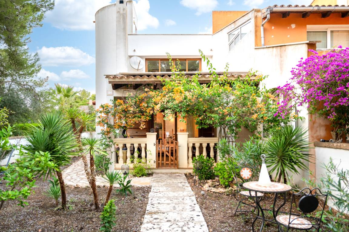 83 M² Ferienhaus ∙ 2 Schlafzimmer ∙ 4 Gäste - Torrent de Cala Pi