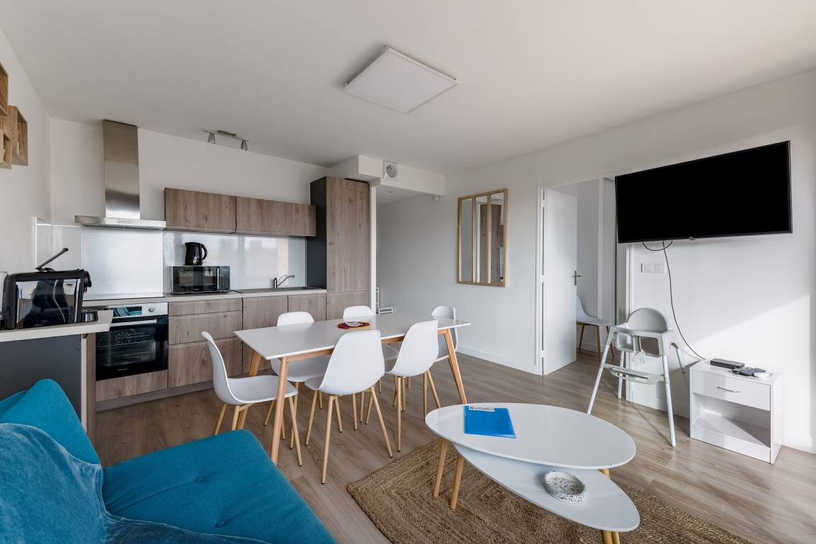 55 M² Apartment ∙ 2 Bedrooms ∙ 6 Guests - Argelès-sur-Mer