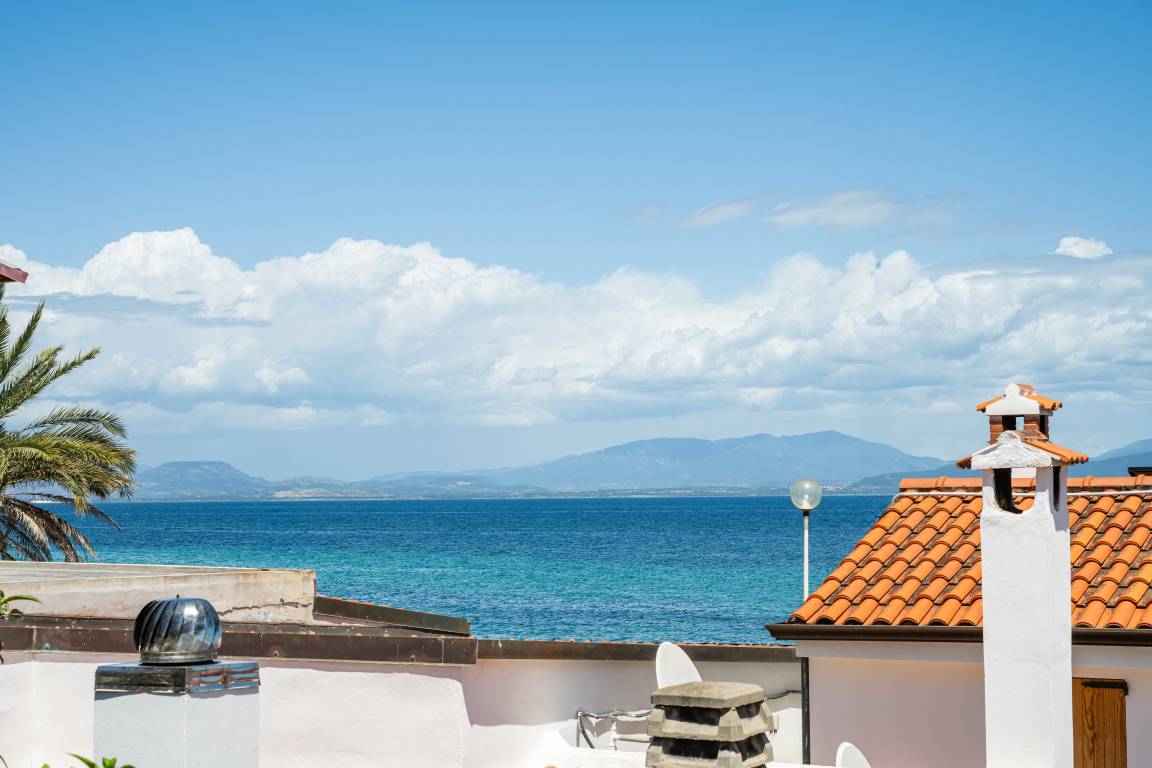 50 M² Ferienhaus ∙ 2 Schlafzimmer ∙ 5 Gäste - Sant'Antioco