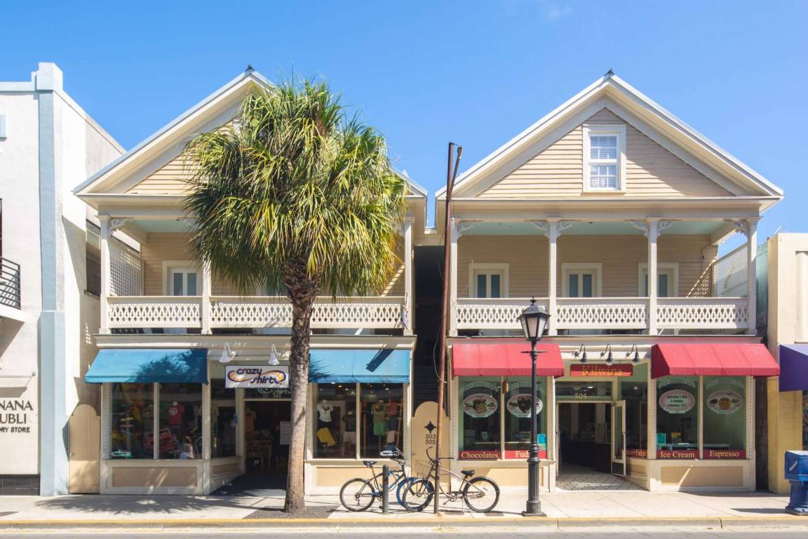 Ferienwohnung ∙ 4 Schlafzimmer ∙ 16 Gäste - Key West, FL