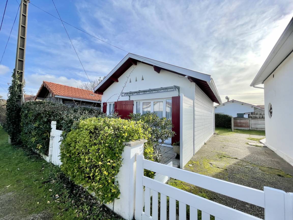 45 M² House ∙ 2 Bedrooms ∙ 5 Guests - Biscarrosse