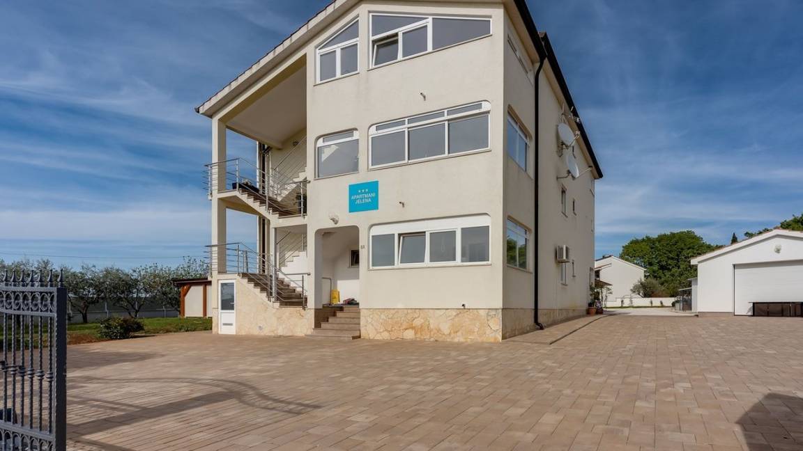 55 M² Ferienwohnung ∙ 2 Schlafzimmer ∙ 4 Gäste - Poreč