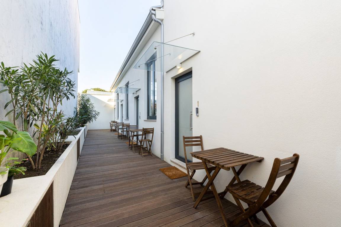 Huis ∙ 1 Slaapkamer ∙ 4 Gasten - Matosinhos