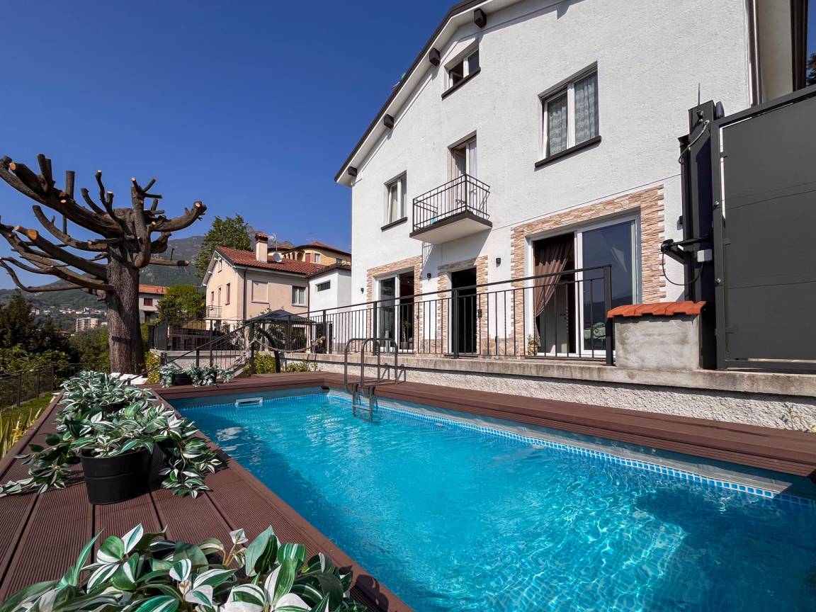 100 M² Appartement ∙ 2 Chambres ∙ 4 Personnes - Bellagio
