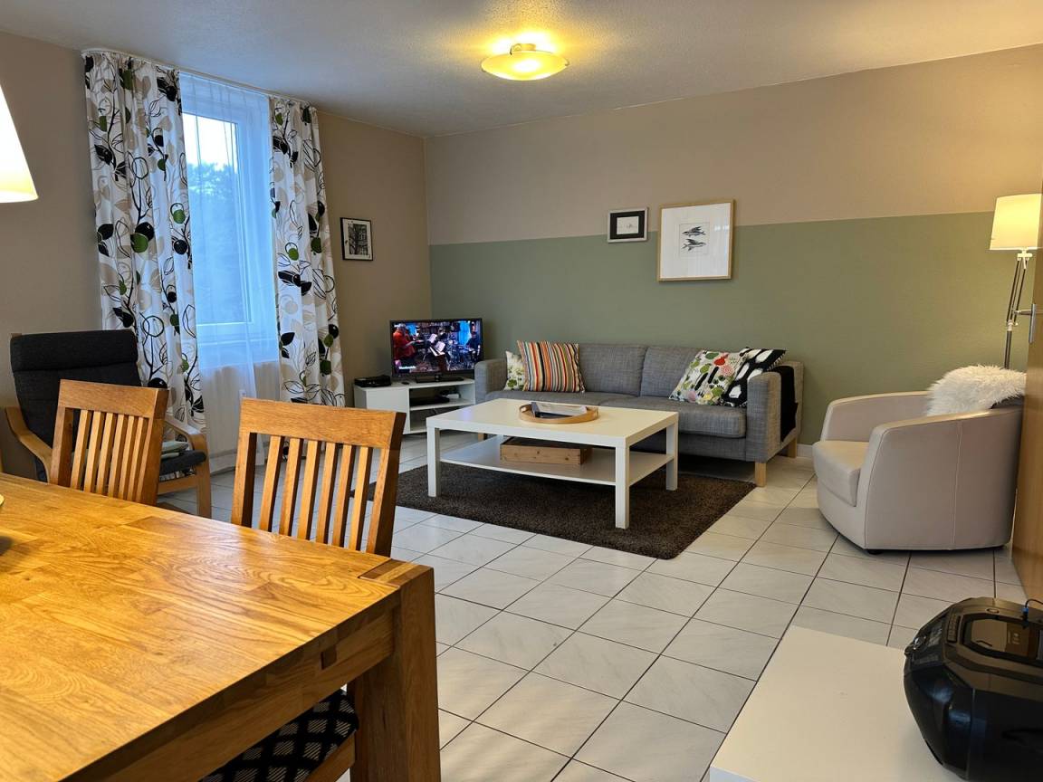 80 M² Appartement ∙ 2 Chambres ∙ 4 Personnes - Sankt Peter-Ording