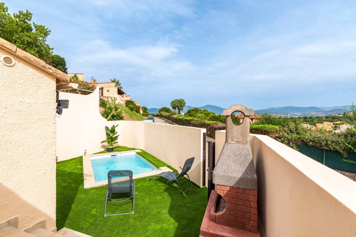 70 M² Maison De Vacances ∙ 2 Chambres ∙ 6 Personnes - Ajaccio