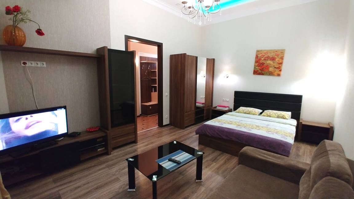 45 M² Apartment ∙ 1 Bedroom ∙ 3 Guests - Kyiv