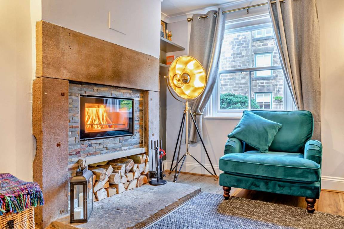 코티지 (자연 속의 작은 별장) ∙ 침실 3개 ∙ 게스트 5명 - 더비