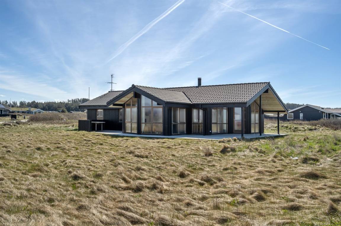 104 M² House ∙ 3 Bedrooms ∙ 6 Guests - Hirtshals