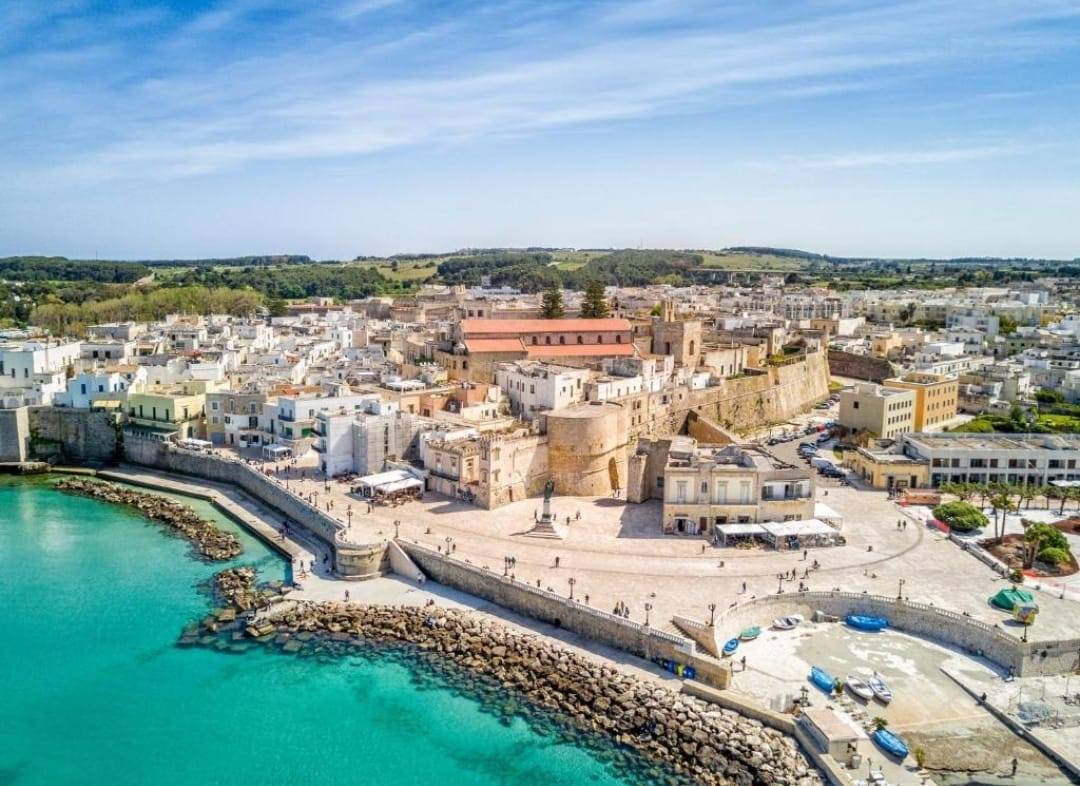 25 M² Ferienhaus ∙ 1 Schlafzimmer ∙ 3 Gäste - Otranto