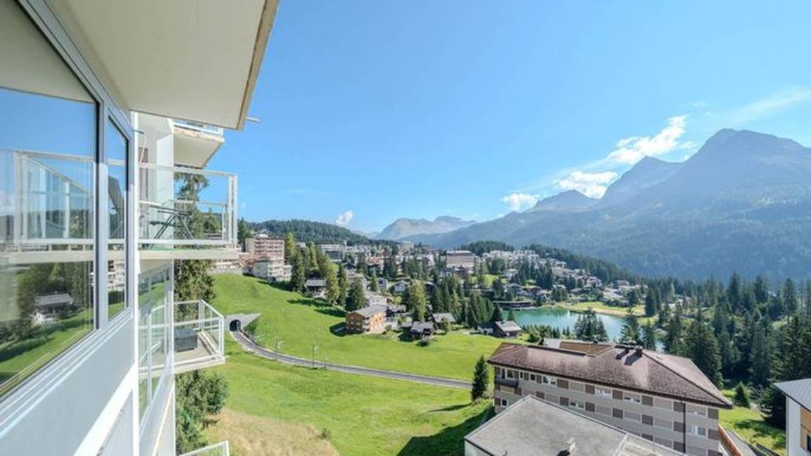 65 M² Apartment ∙ 2 Bedrooms ∙ 4 Guests - Arosa