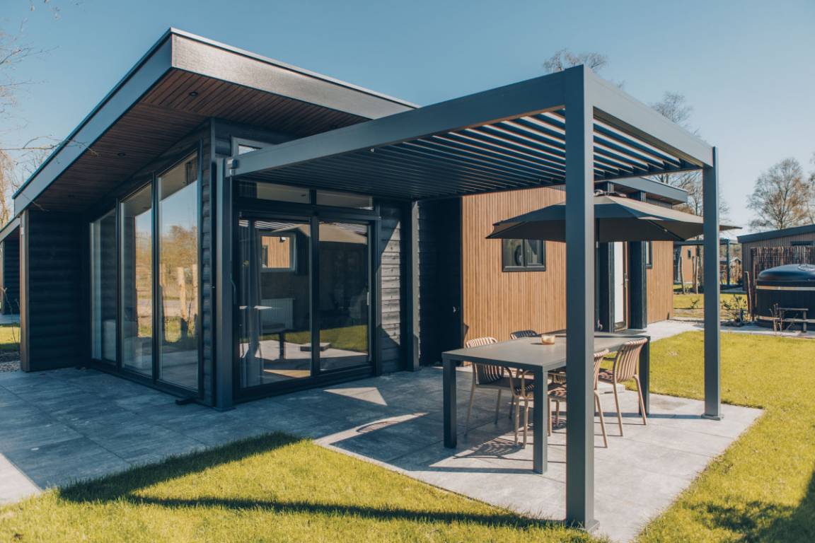 60 M² Huis ∙ 2 Slaapkamers ∙ 5 Gasten - Veenendaal