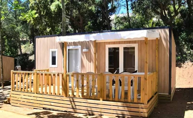 27 M² Mobilheim ∙ 2 Schlafzimmer ∙ 6 Gäste - Moliets-et-Maa