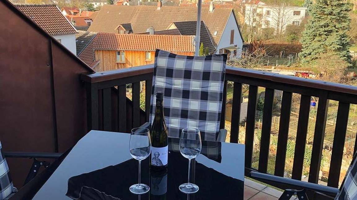 85 M² Apartamento ∙ 2 Habitaciones ∙ 4 Huéspedes - Neustadt an der Weinstraße