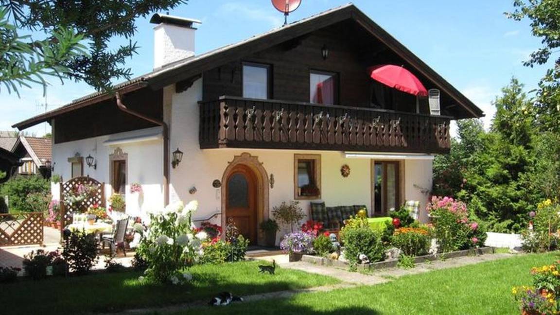 45 M² Appartement ∙ 1 Chambre ∙ 2 Personnes - Bad Kohlgrub
