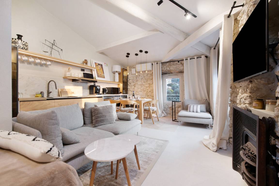 45 M² Apartment ∙ 1 Bedroom ∙ 3 Guests - Limone Sul Garda