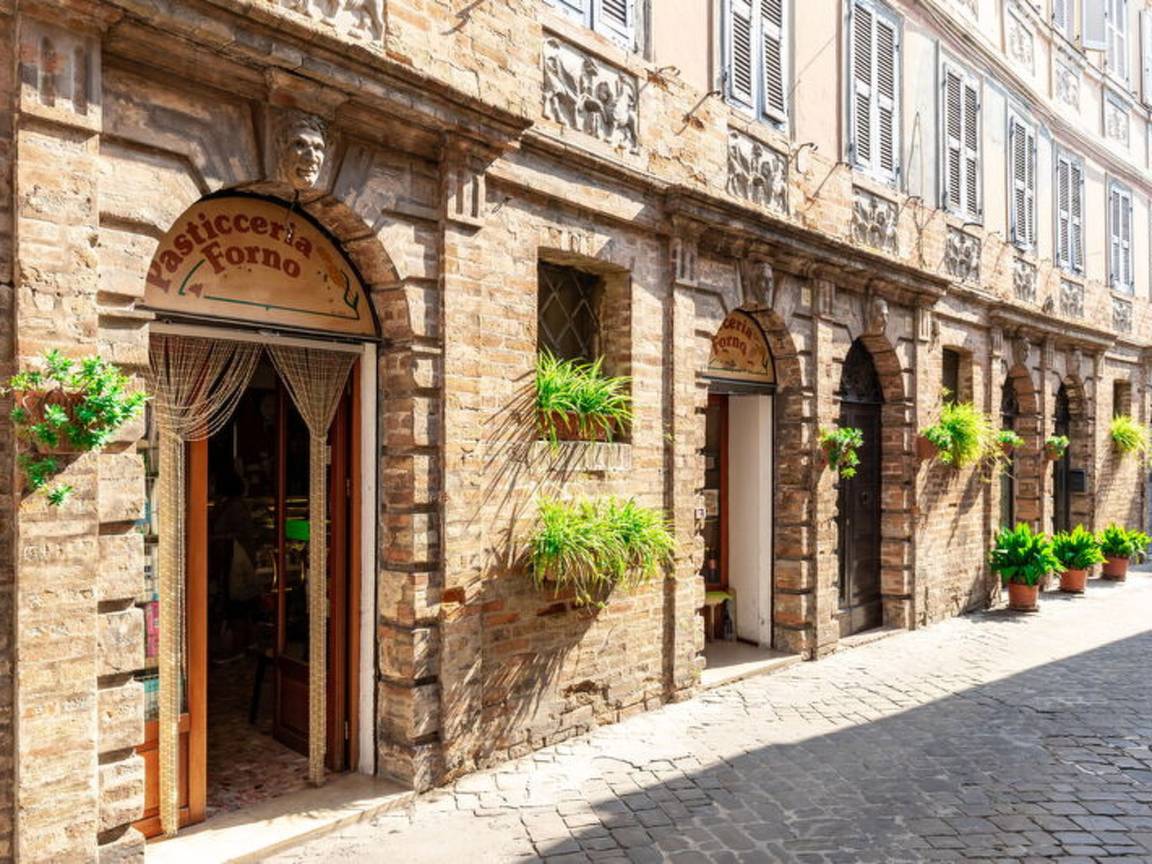 110 M² Apartment ∙ 1 Bedroom ∙ 6 Guests - Recanati