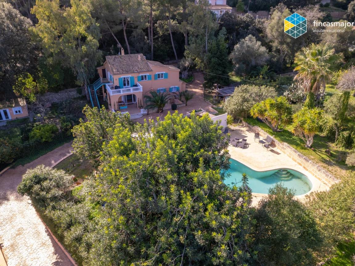 190 M² Villa ∙ 2 Chambres ∙ 4 Personnes - Palma de Majorque