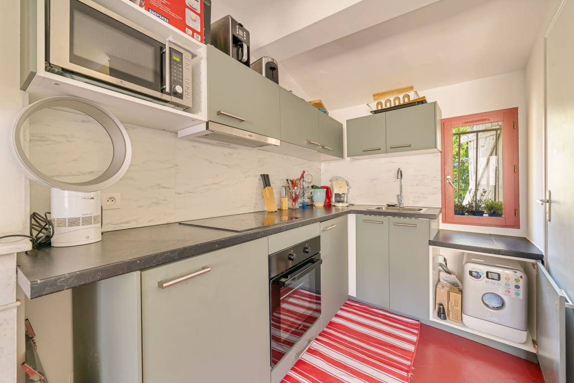 21 M² Estudio ∙ 1 Habitación ∙ 2 Huéspedes - Aix-en-Provence