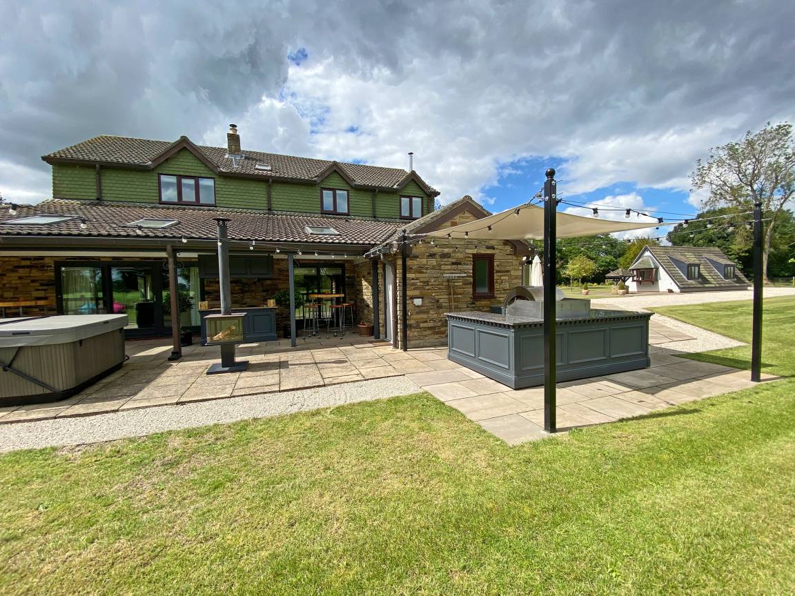 コテージ ∙ 寝室: 7 ∙ ゲスト14 人 - ヨークシャー