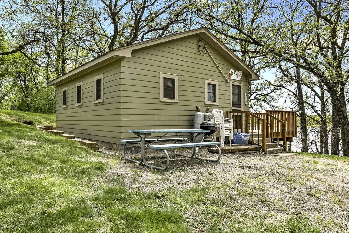 House ∙ 1 Bedroom ∙ 2 Guests - Swan Lake, Fergus Falls