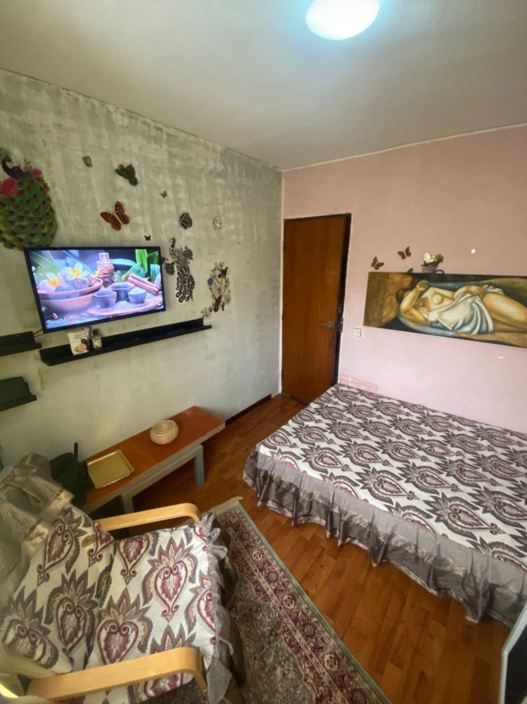 14 M² Private Room ∙ 1 Bedroom ∙ 2 Guests - Malaga