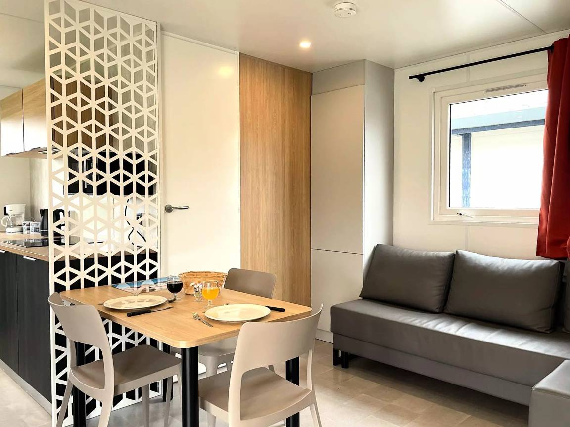 26 M² Mobil-home ∙ 2 Chambres ∙ 4 Personnes - Saint-Denis-d'Oléron