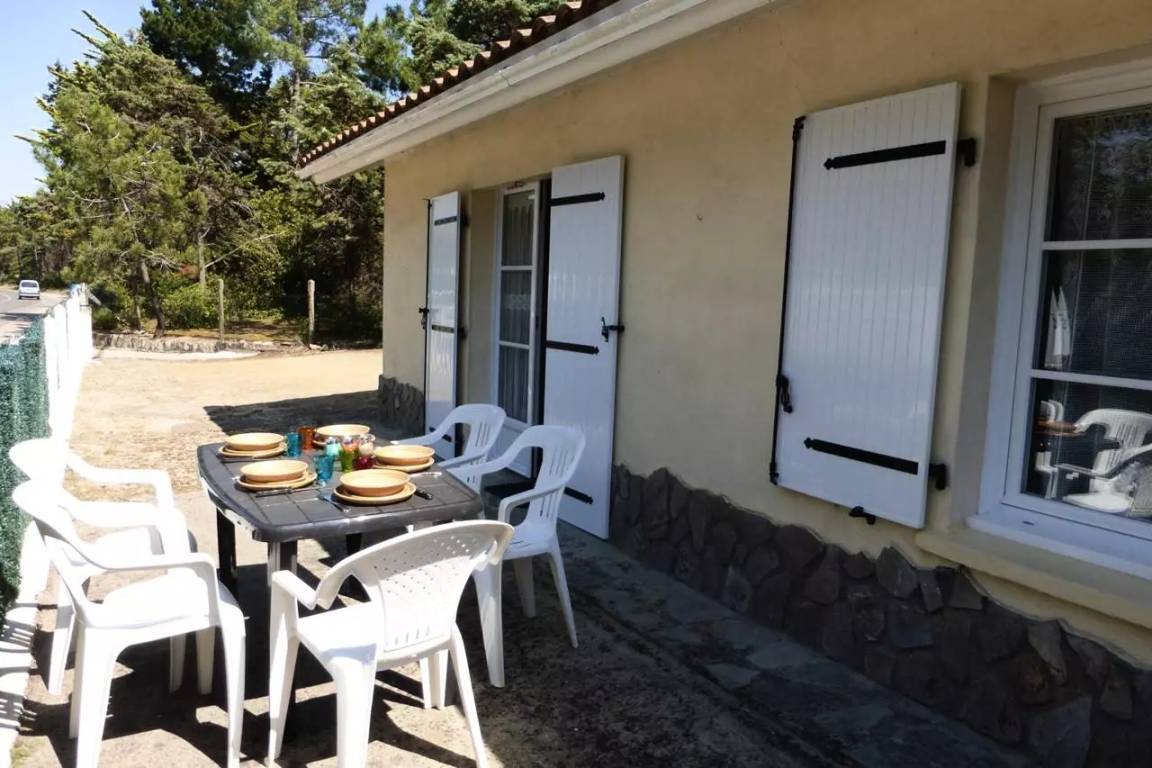 53 M² Casa ∙ 2 Habitaciones ∙ 6 Huéspedes - Saint-Gilles-Croix-de-Vie