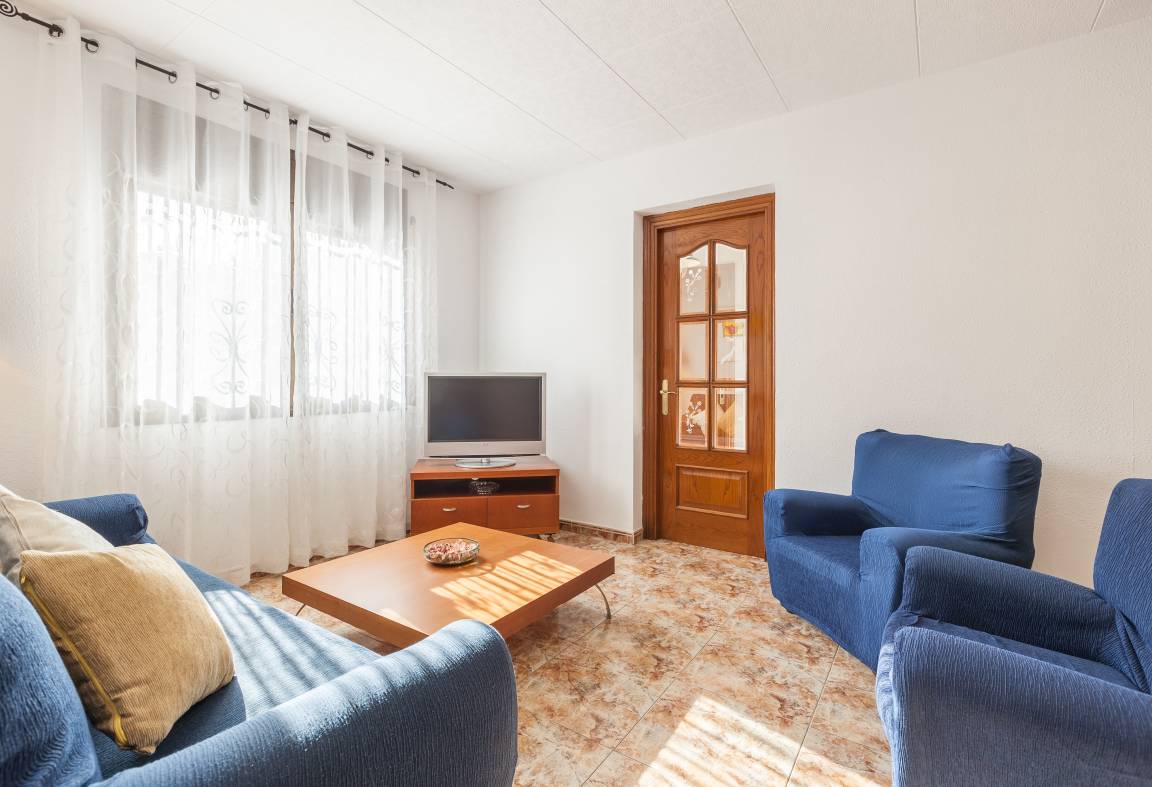 120 M² Casa ∙ 3 Habitaciones ∙ 6 Huéspedes - Rubí