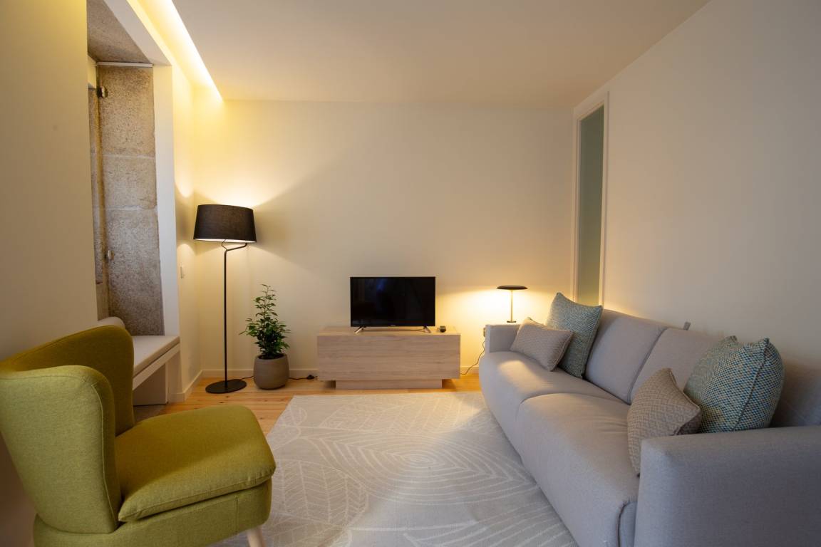 Apartment ∙ 1 Bedroom ∙ 4 Guests - Vila Nova de Gaia