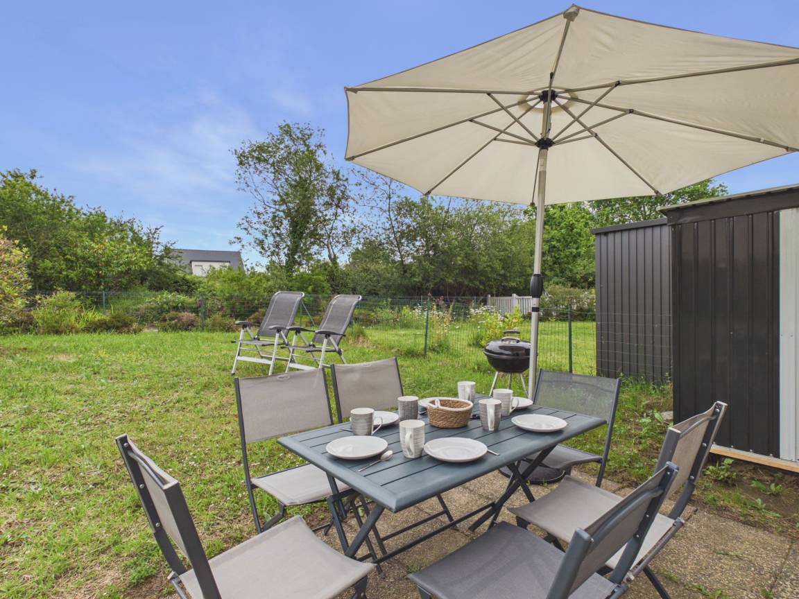 76 M² Ferienhaus ∙ 2 Schlafzimmer ∙ 6 Gäste - Fréhel