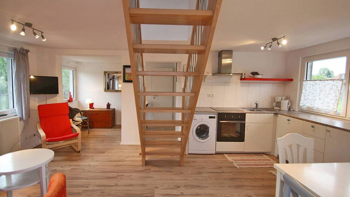 55 M² Ferienwohnung ∙ 2 Schlafzimmer ∙ 6 Gäste - Karlsruhe