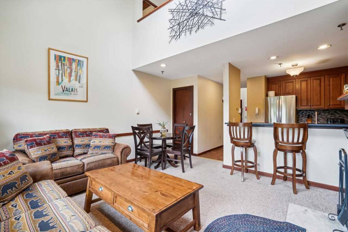 98 M² Condo ∙ 2 Bedrooms ∙ 6 Guests - Killington, VT